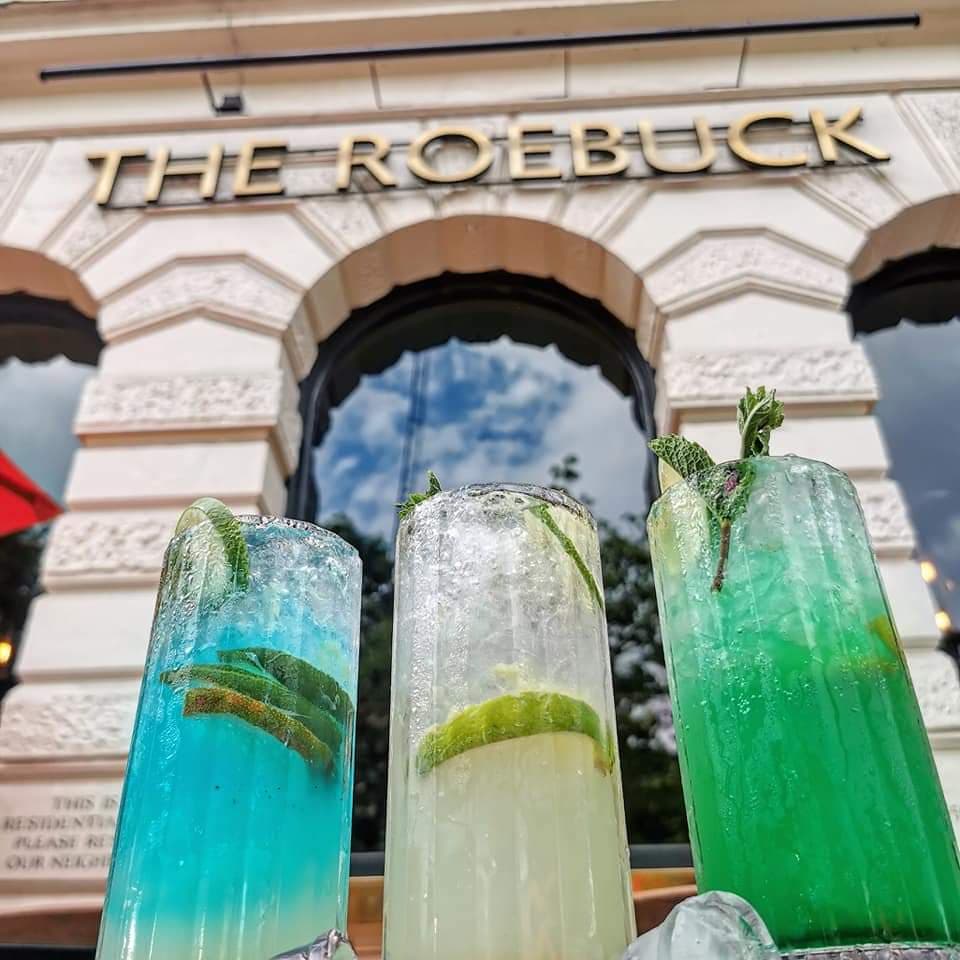 The Roebuck Hampstead | London Pub Reviews | DesignMyNight