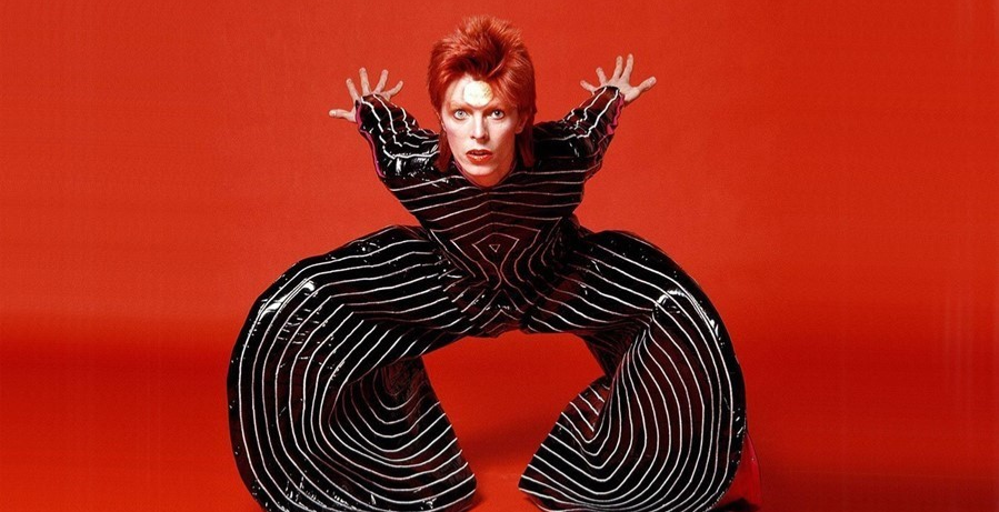 Cats From Japan (Bowie Tribute) + Beau Bowen & Paper Dress 80s Club ...