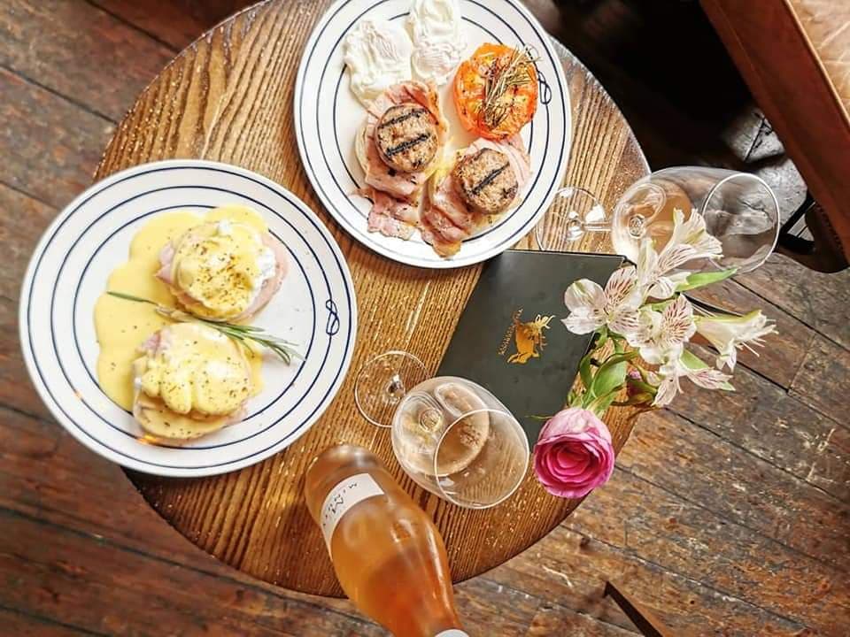 The Roebuck Hampstead | London Pub Reviews | DesignMyNight