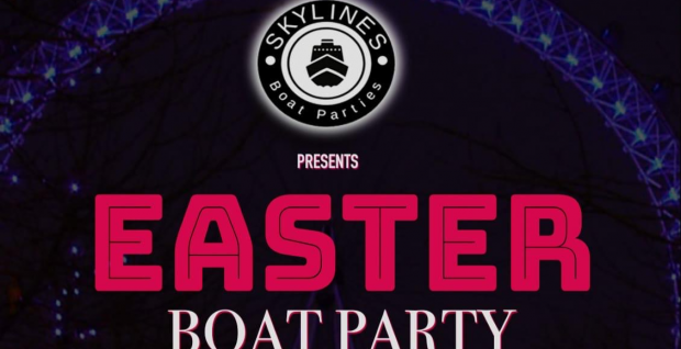 Easter Boat Party with a free after party at E1 Nightclub | Victoria ...
