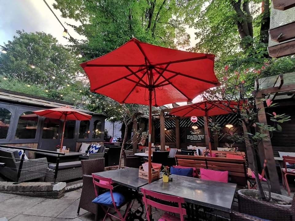 The Roebuck Hampstead | London Pub Reviews | DesignMyNight