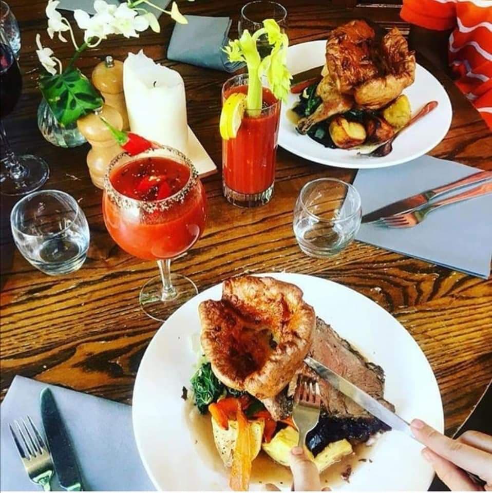 The Roebuck Hampstead | London Pub Reviews | DesignMyNight