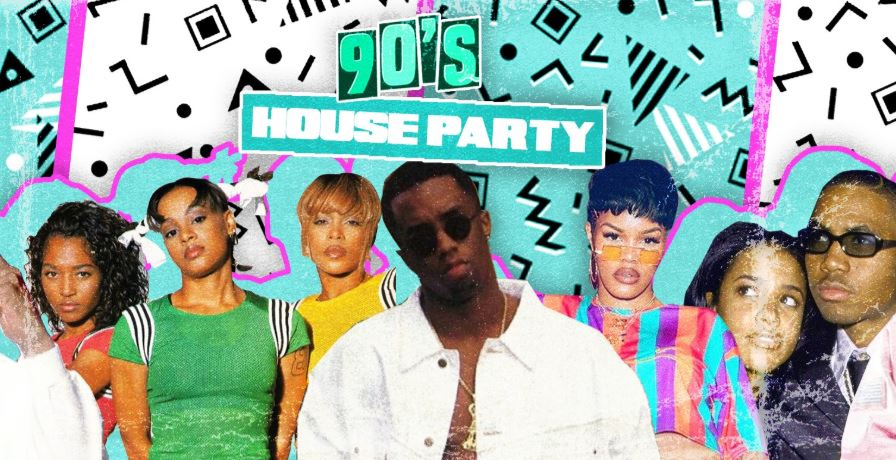 90's House Party | Shoreditch, London Clubbing Reviews | DesignMyNight