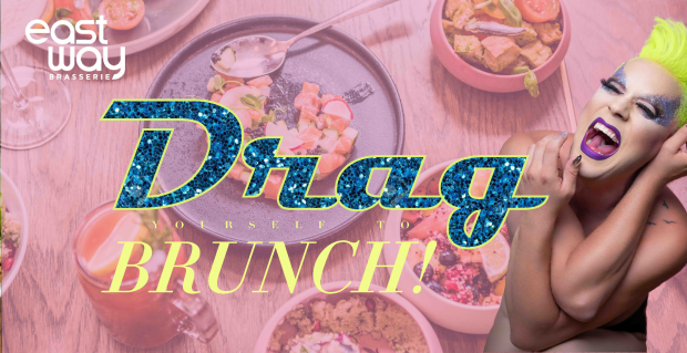 Andaz London Presents: Eastway's Drag Brunch | Liverpool Street, London ...