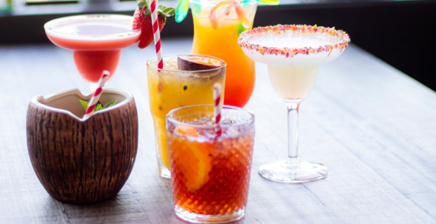 Cabana Cocktail Masterclass with Street Food | North London, London ...