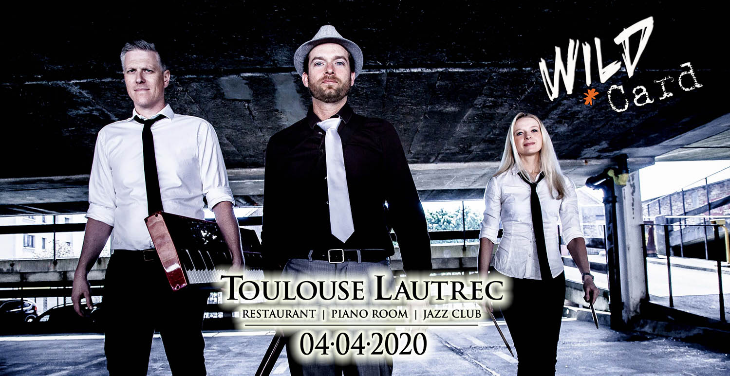 WILDCARD ORGAN TRIO FEAT. CORINA KWAMI | London Live Music Reviews ...