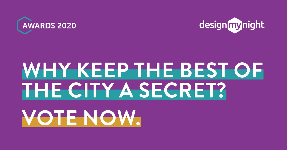 DesignMyNight Birmingham Awards | DesignMyNight