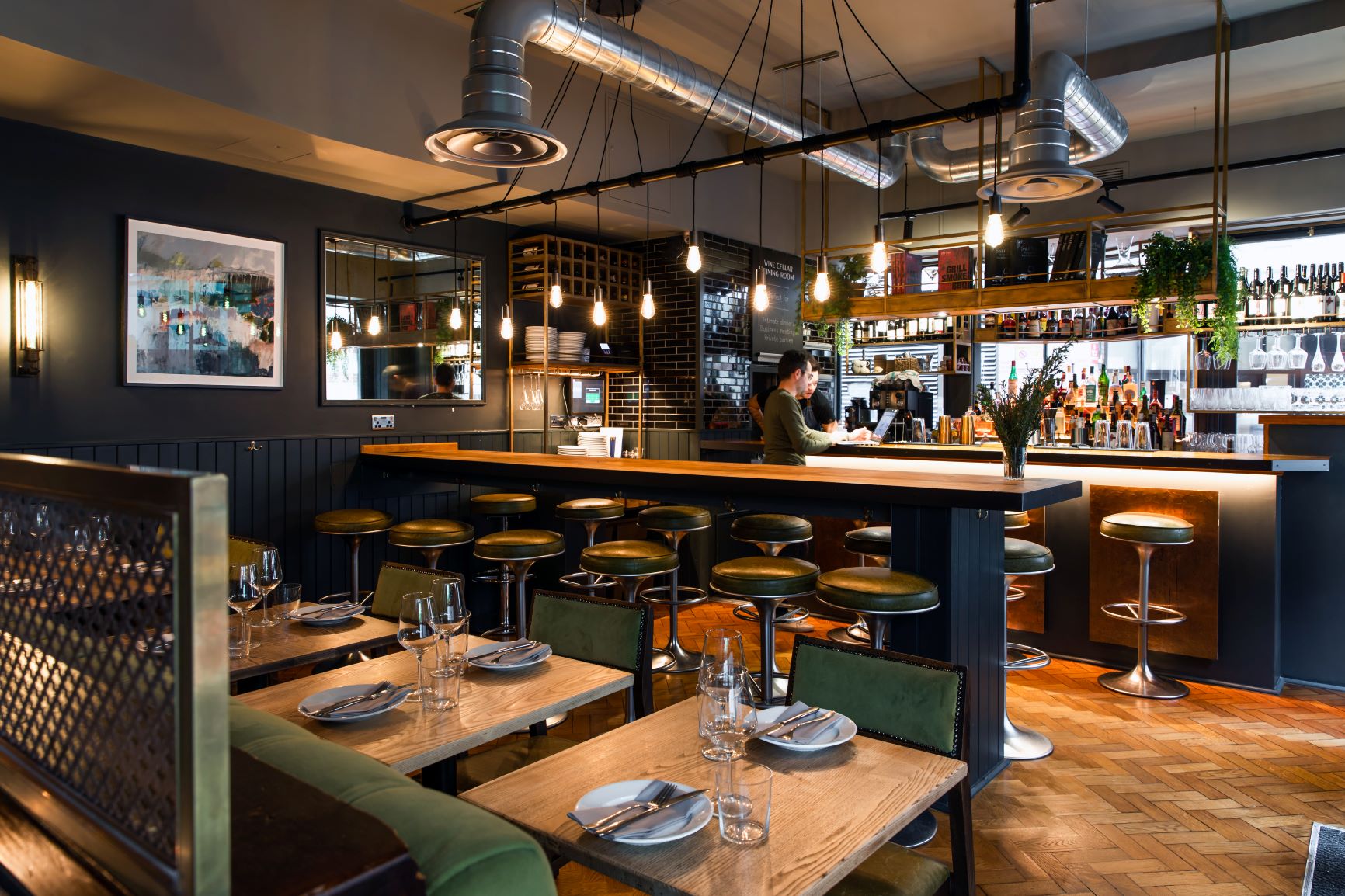 Dehesa | London Restaurant Reviews | DesignMyNight