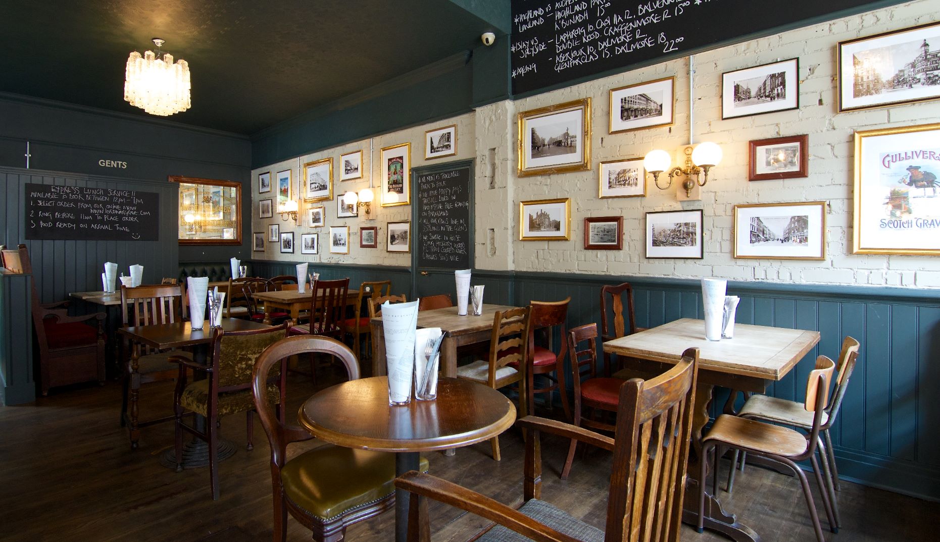 The Lord Wargrave Pub Marylebone | London Pub Reviews | DesignMyNight