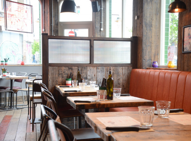 Well Street Pizza Hackney | London Restaurant Reviews | DesignMyNight