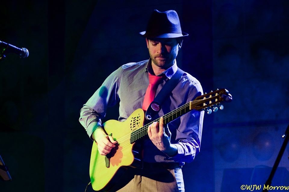 WILDCARD ORGAN TRIO FEAT. CORINA KWAMI | London Live Music Reviews ...