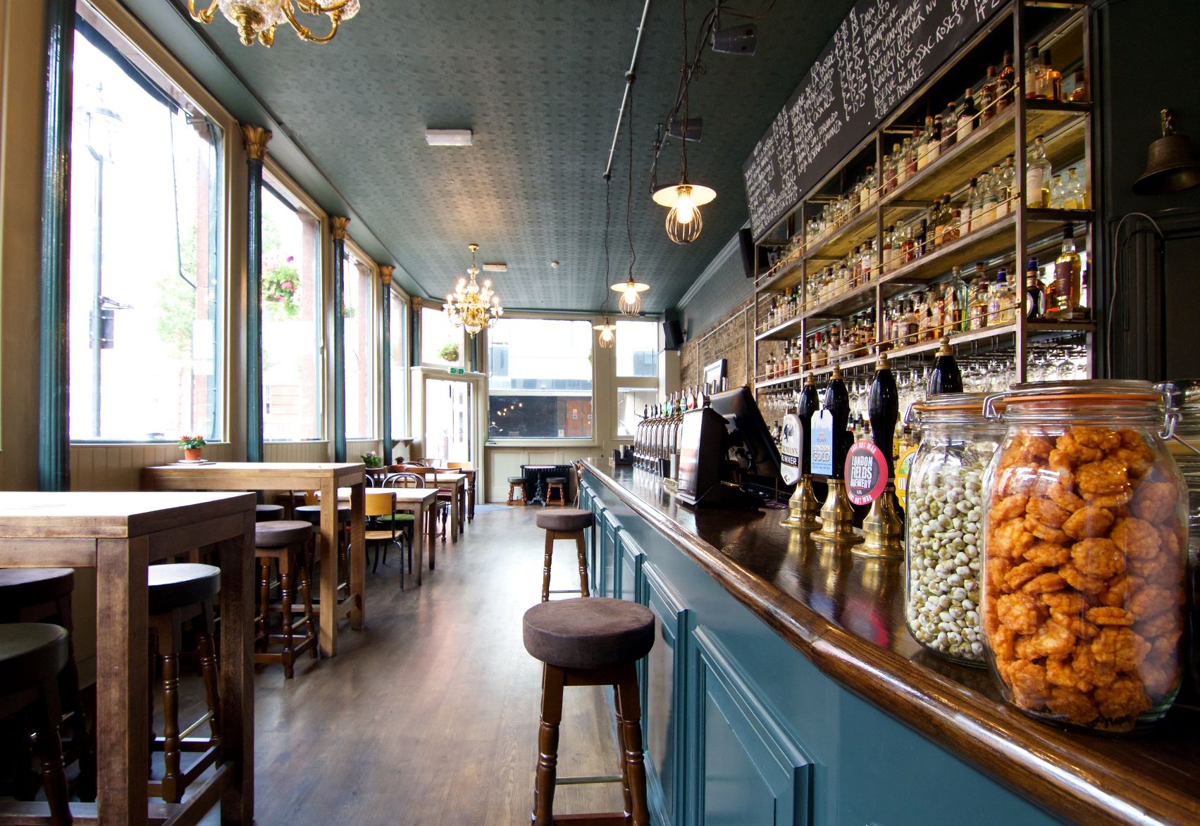 The Lord Wargrave Pub Marylebone | London Pub Reviews | DesignMyNight