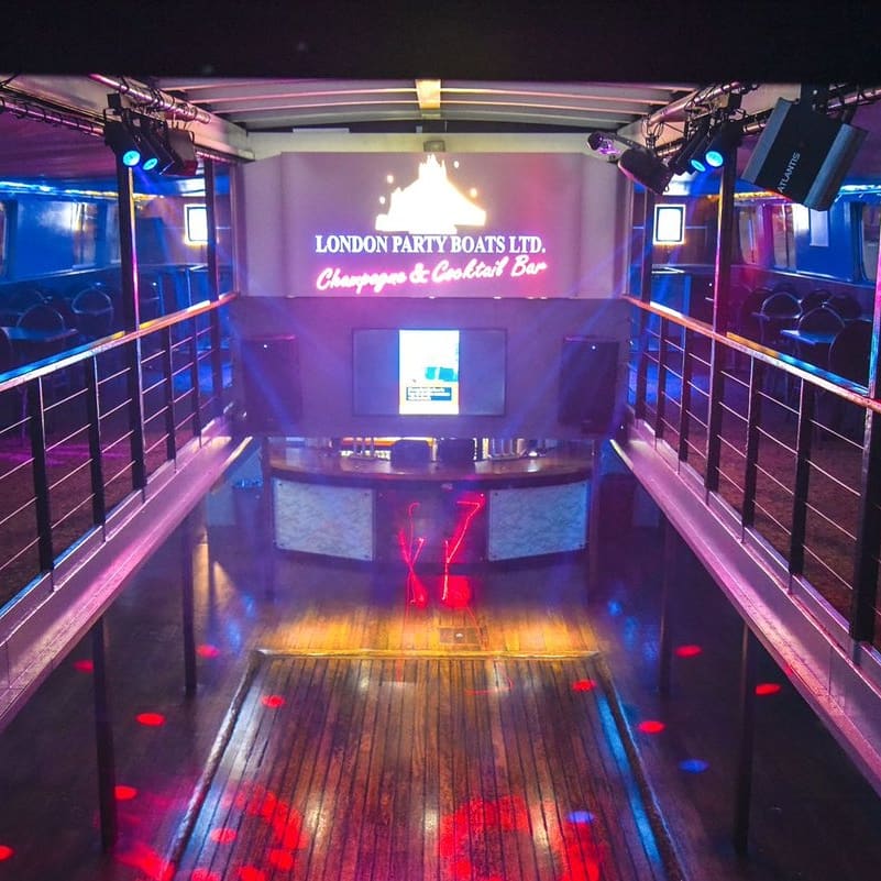 Lush 90s RnB & Party Anthems - Boat Party | London Boat Party Reviews ...