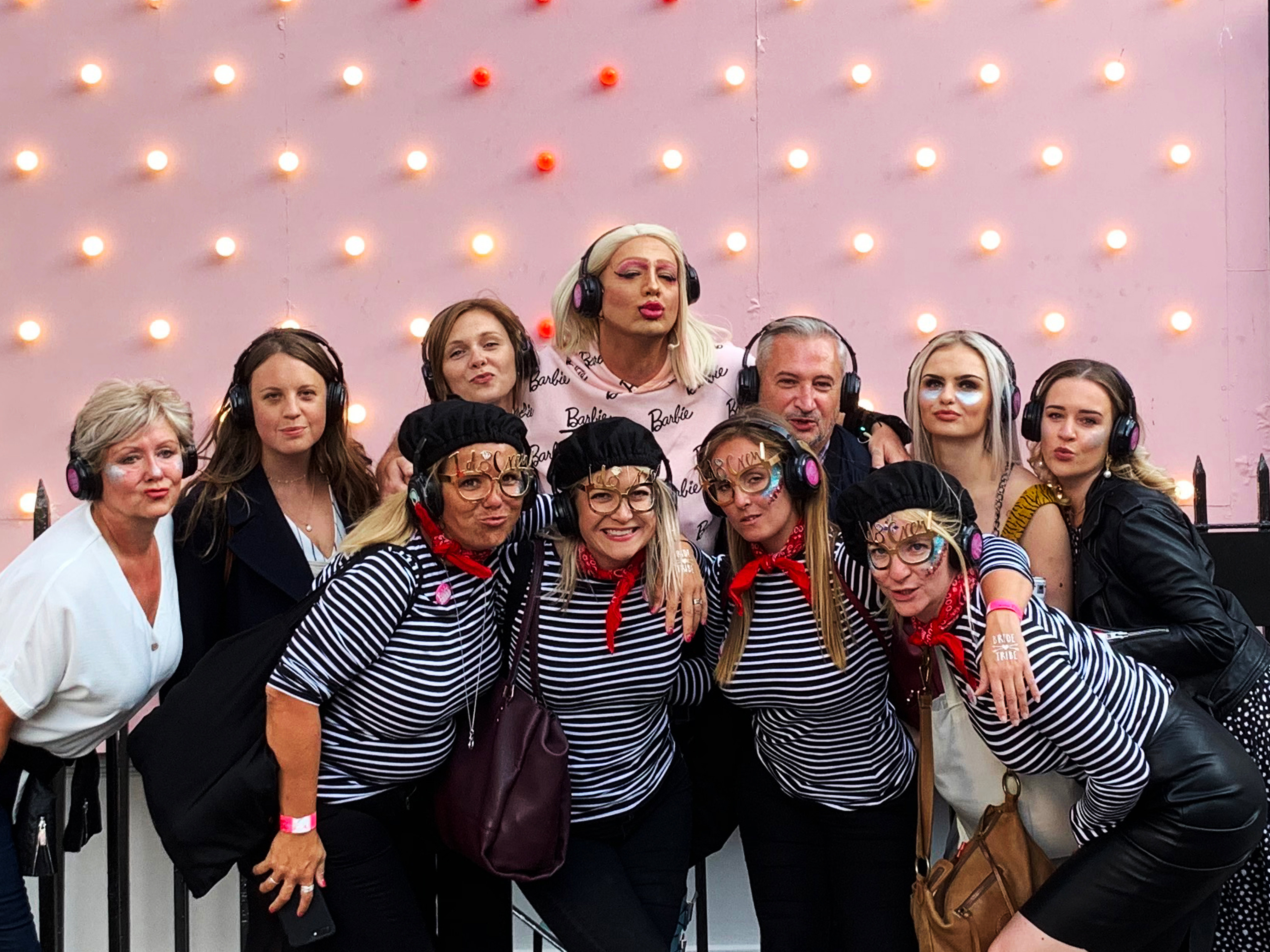 Drag Queen Disco Diva Tour- Silent Disco Walking Tour #SilentTours ...