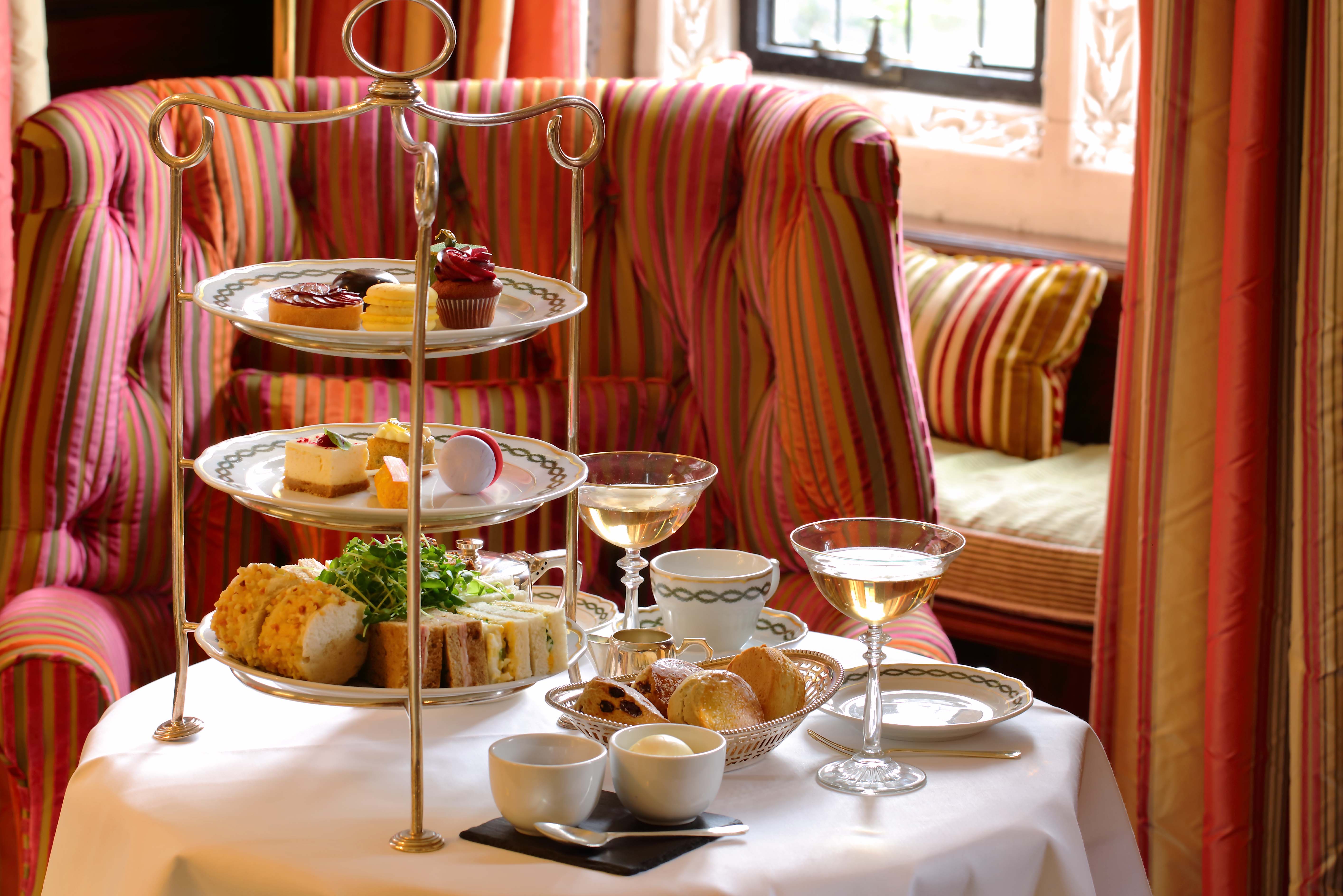 Summer of Culture: ‘Moving to Mars’ inspired Afternoon Tea | Kensington ...