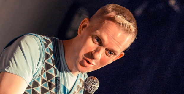 Good Ship Comedy presents Robert White | Camden, London Comedy Reviews ...