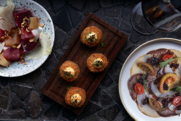 Salt Yard: Top Tapas Restaurant In Soho | DesignMyNight