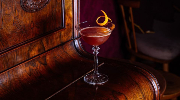 Berry and Rye | Liverpool Restaurant Reviews | DesignMyNight