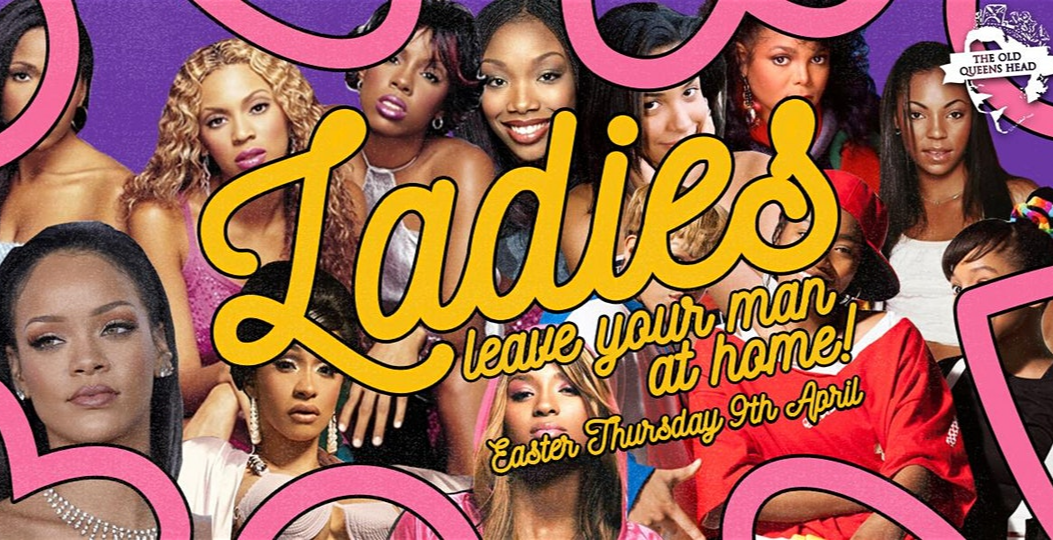 Ladies Leave Your Man At Home Angel London Clubbing Reviews DesignMyNight ladies-leave-your-man-at-home-angel-london-clubbing-reviews-designmynight