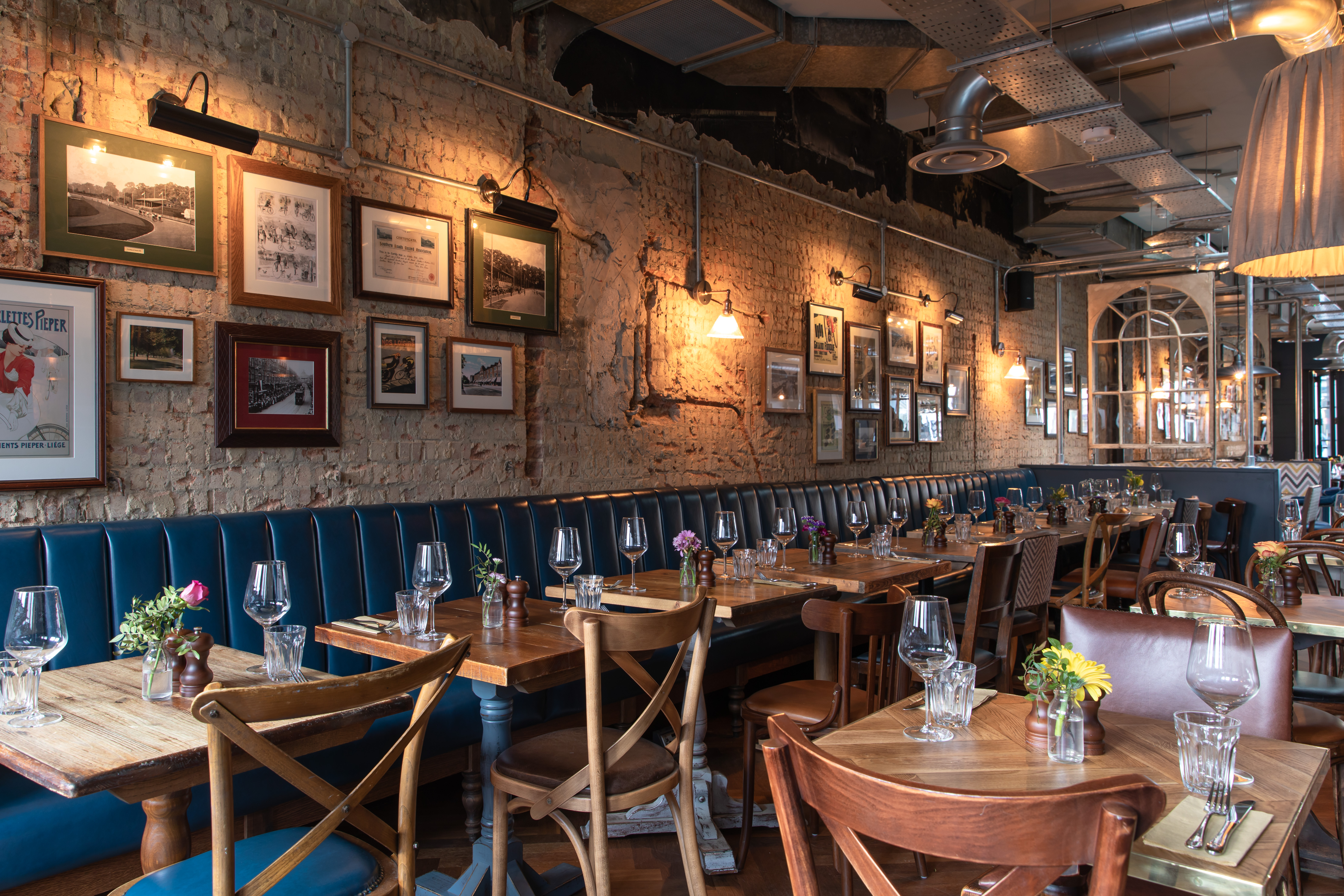 The Cyclist | London Bar Reviews | DesignMyNight