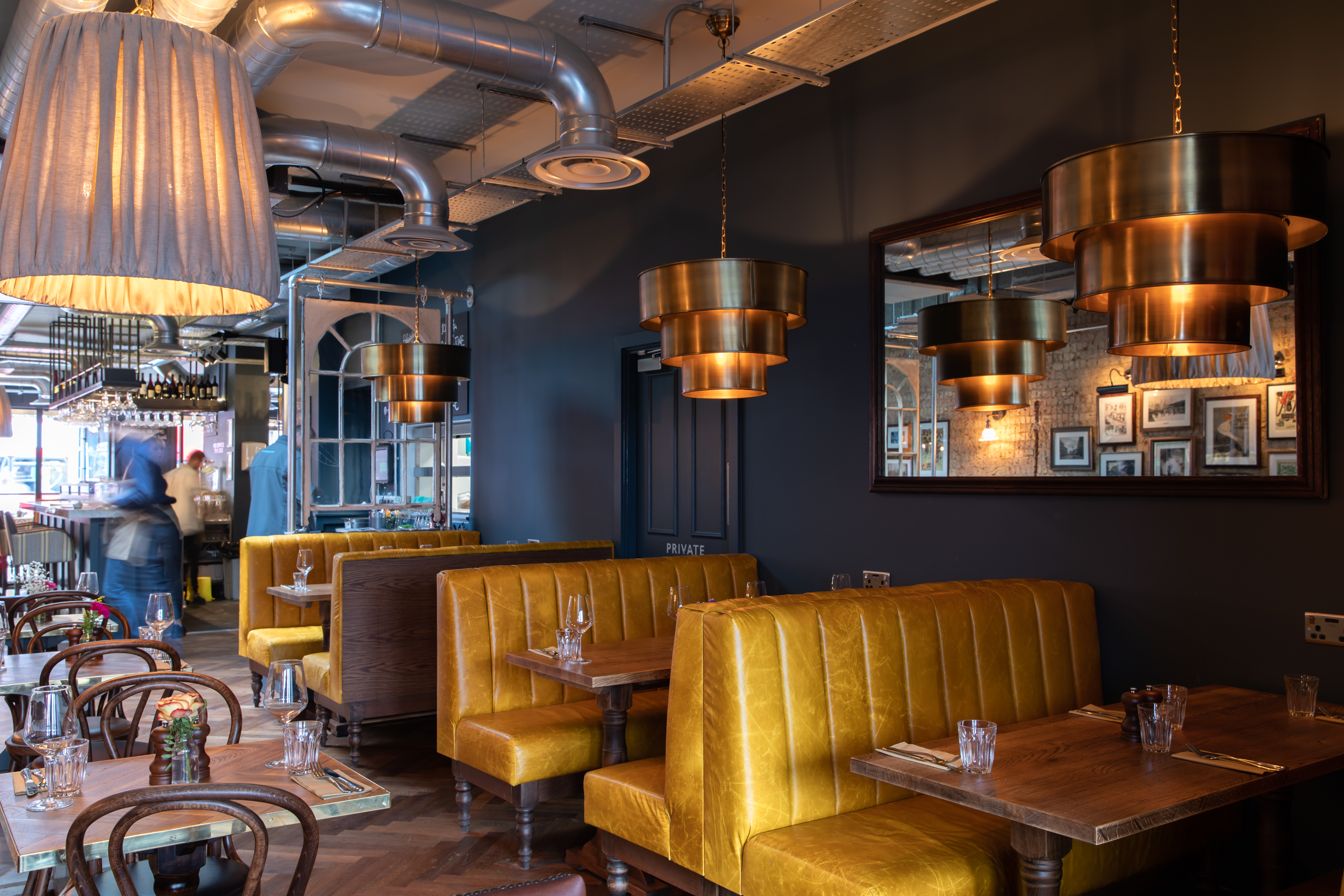 The Cyclist | London Bar Reviews | DesignMyNight