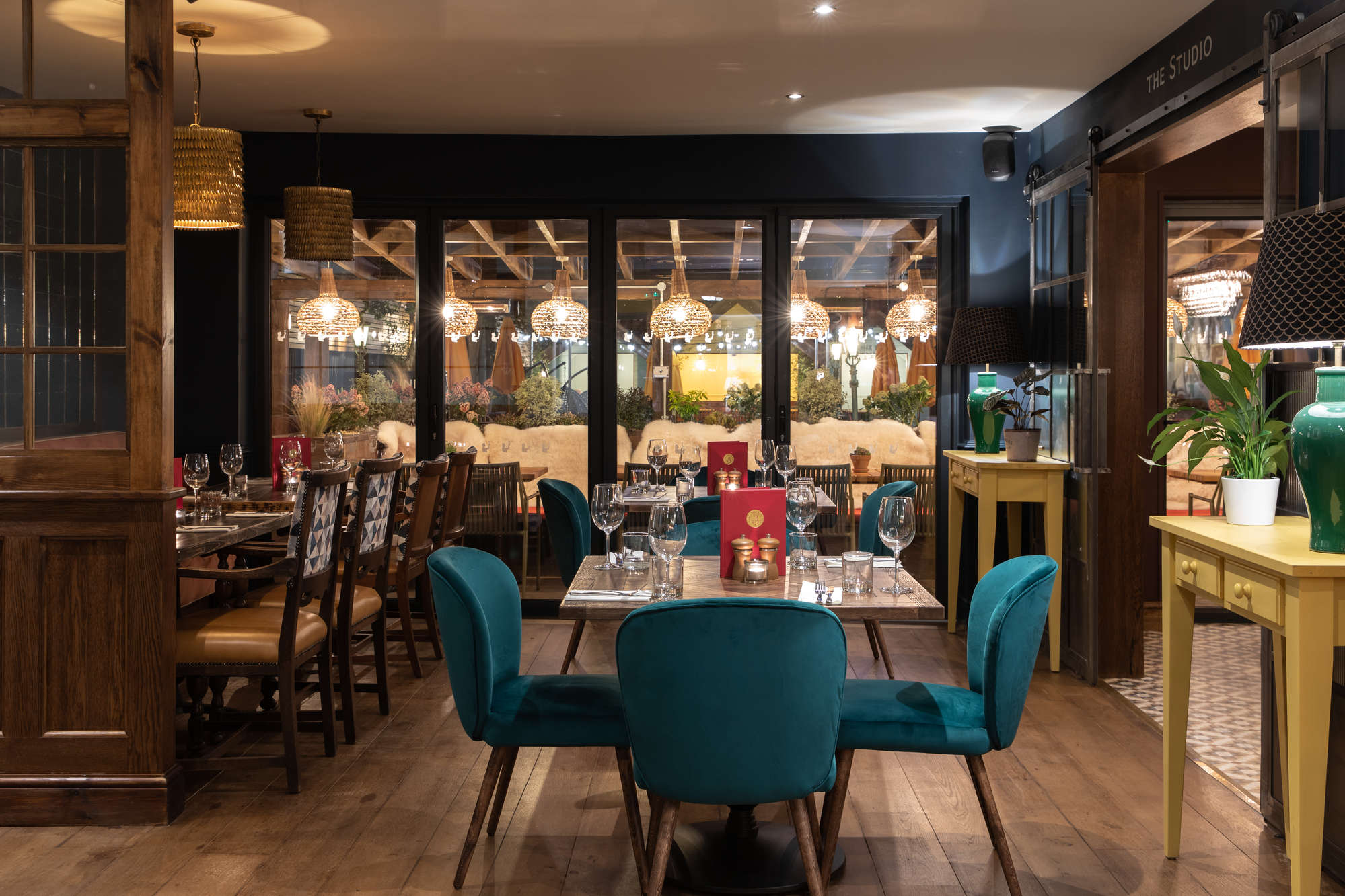 The New Inn | London Pub Reviews | DesignMyNight
