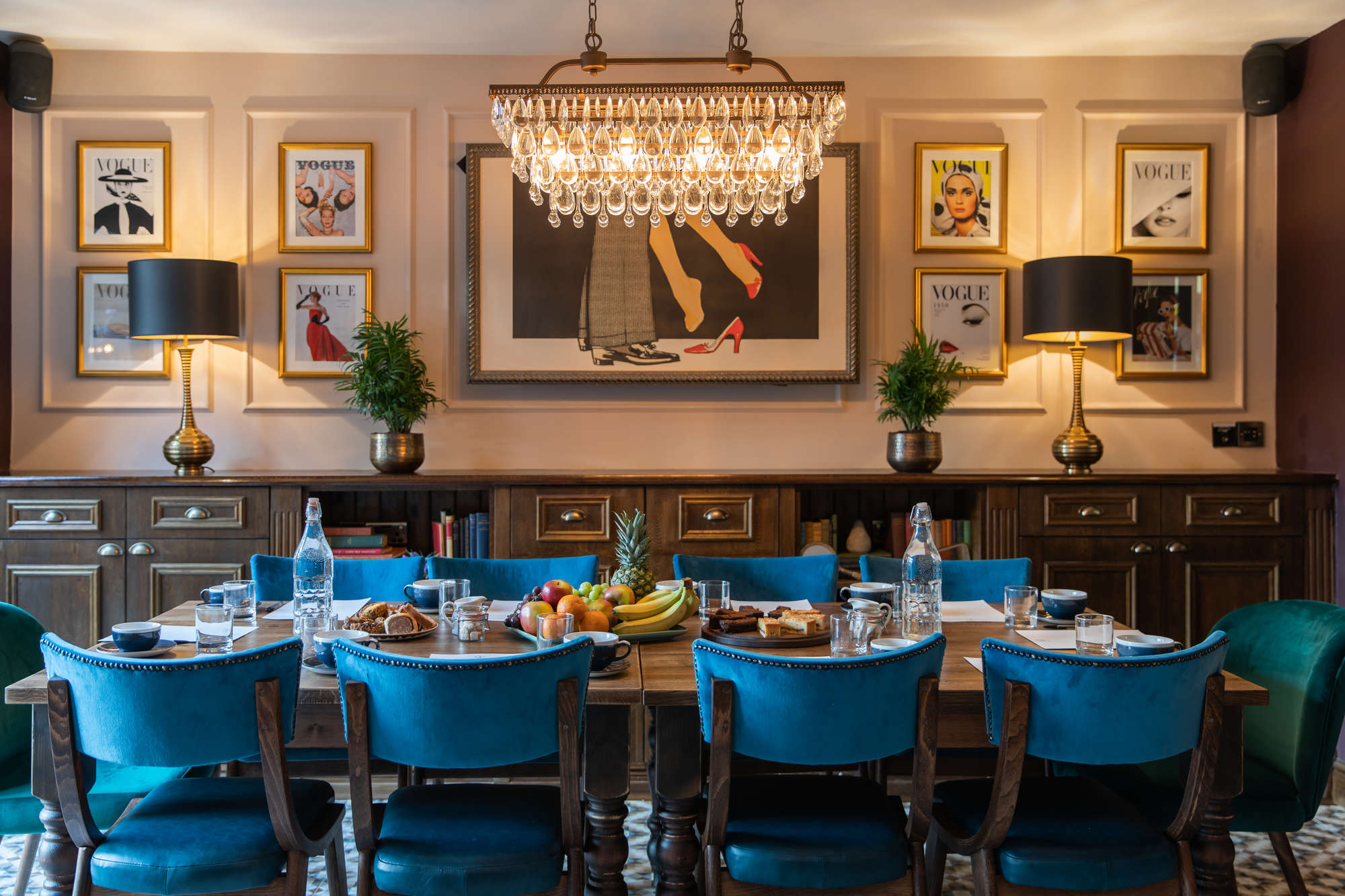 The New Inn | London Pub Reviews | DesignMyNight