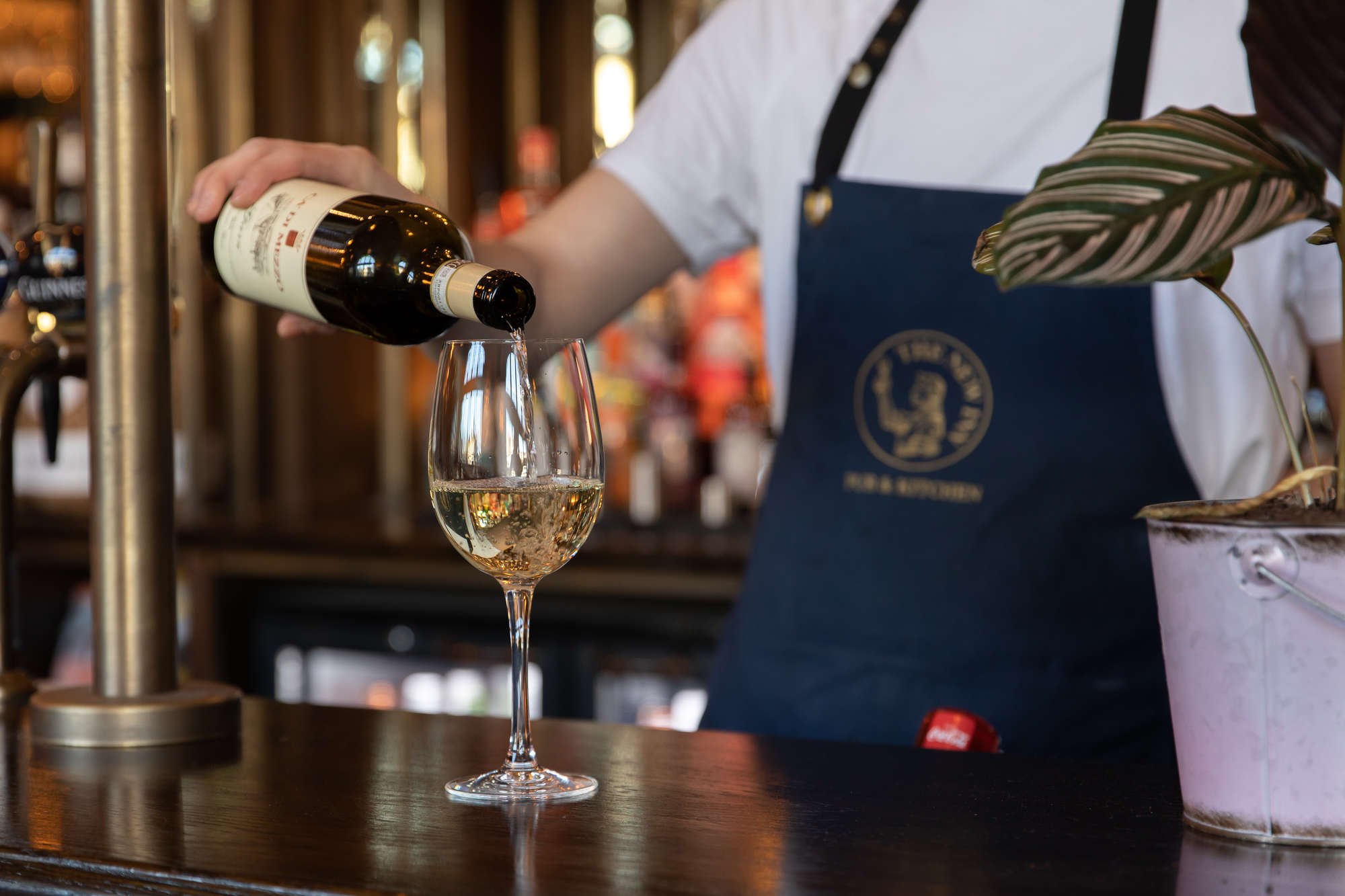 The New Inn | London Pub Reviews | DesignMyNight