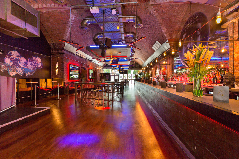 ARK Nightclub: Cheap Deansgate Bar | DesignMyNight