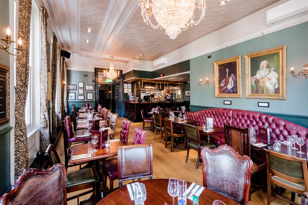 The King's Head Mayfair | London Bar Reviews | DesignMyNight