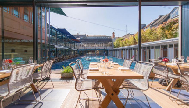 Lido Restaurant Bristol | Bristol Restaurant Reviews | DesignMyNight