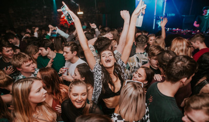Student Nights In Brighton | DesignMyNight