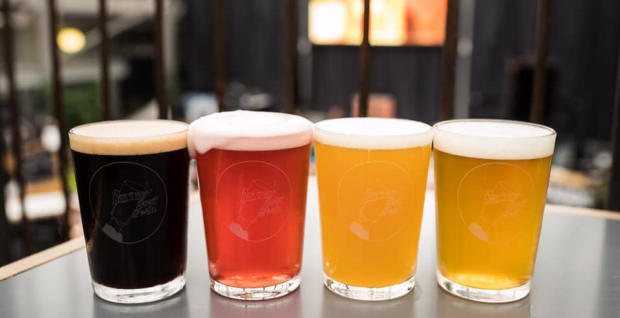 Barras Beer Bash Glasgow Edition | Glasgow Festival Reviews | DesignMyNight