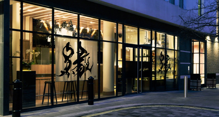 Best London Sushi Restaurants That Do Delivery | DesignMyNight