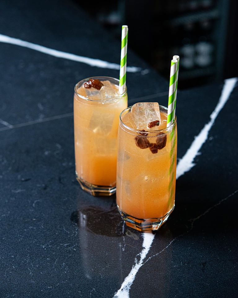 Henman & Cooper Bar and Rooftop: Vegetable Cocktails In Birmingham ...