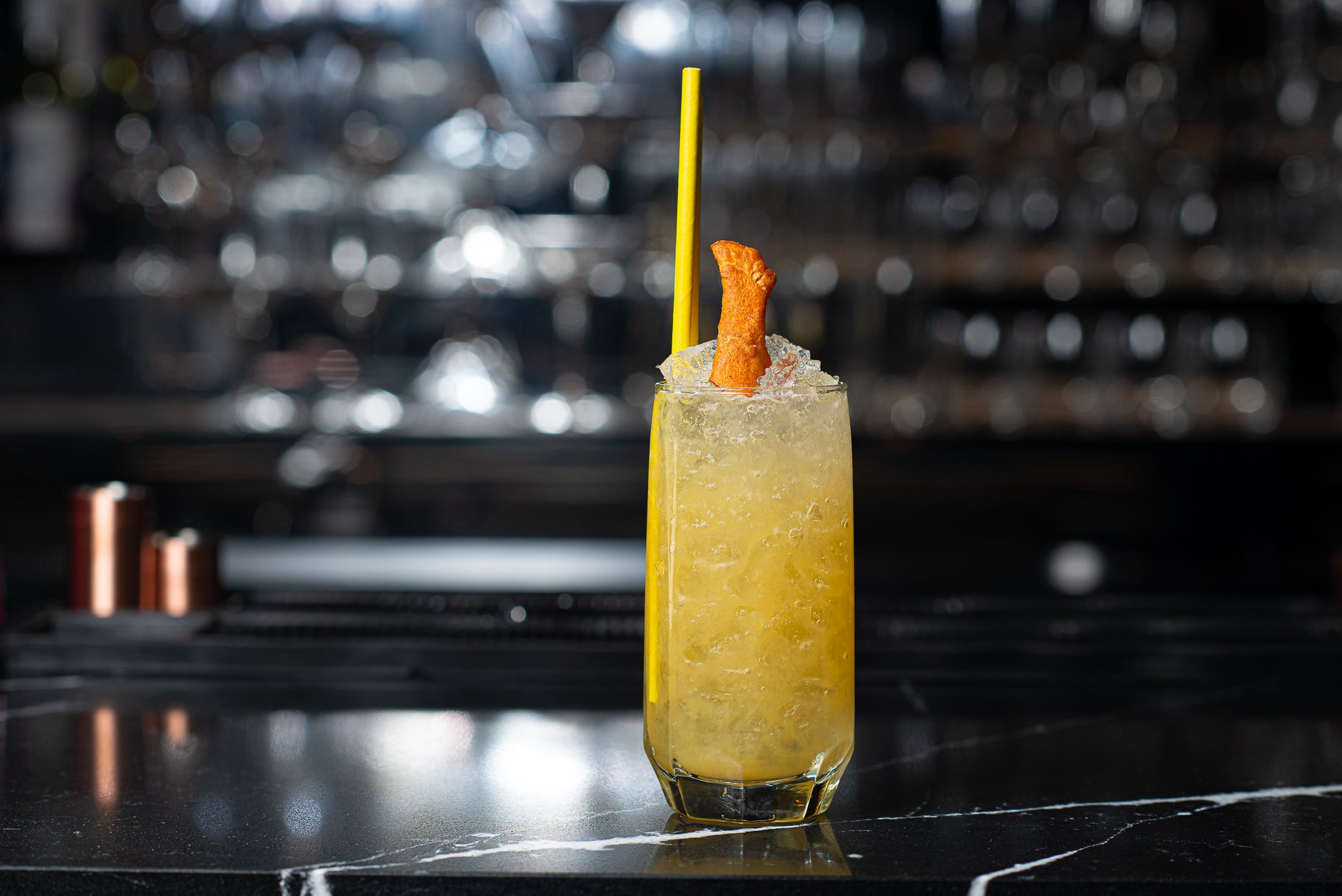 Henman & Cooper Bar and Rooftop: Vegetable Cocktails In Birmingham ...