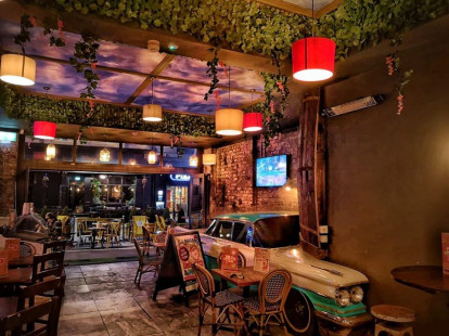 Restaurants in Cardiff | Best Cardiff Restaurants | DesignMyNight