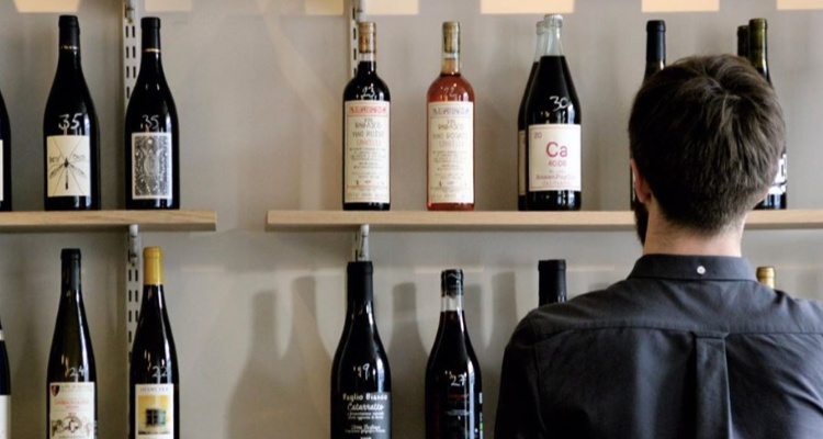 Spry: Organic Wine Bar In Edinburgh | DesignMyNight