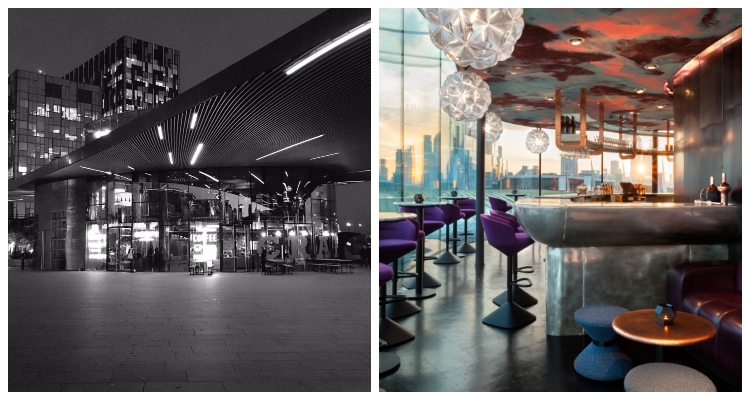 8 Bizarre London Buildings You Can Eat And Drink In | DesignMyNight