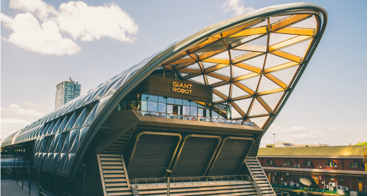 8 Bizarre London Buildings You Can Eat And Drink In | DesignMyNight