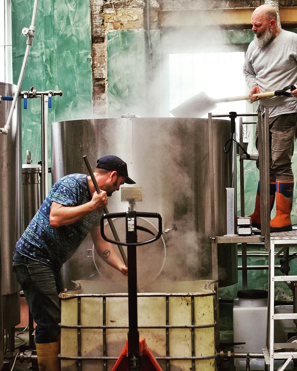 East London Brews: Exale Brewery | London Bar Reviews | DesignMyNight