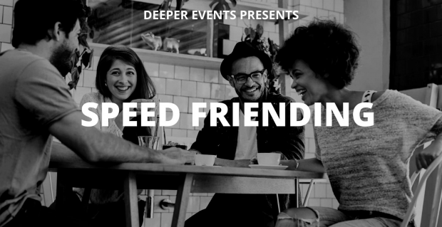 Speed Friending Online | London Fun Time Partying Reviews | DesignMyNight