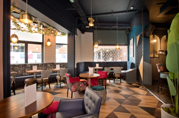 Embassy Peterborough: Cheap & Fun Cocktail Bar | DesignMyNight