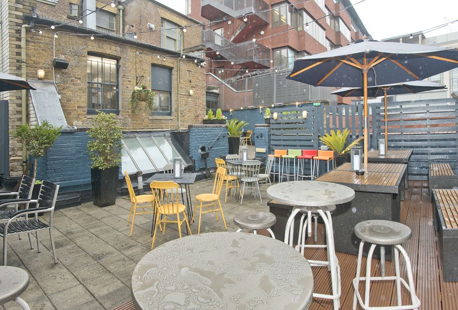 The Hop Poles: Chill Hammersmith Pub | DesignMyNight