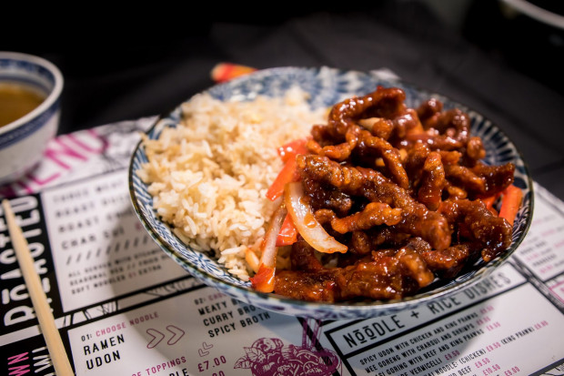 Maggie Fu: Pan-Asian Restaurant In Liverpool | DesignMyNight