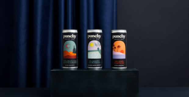 Punchy's Party Pack | UK Food & Drink Reviews | DesignMyNight