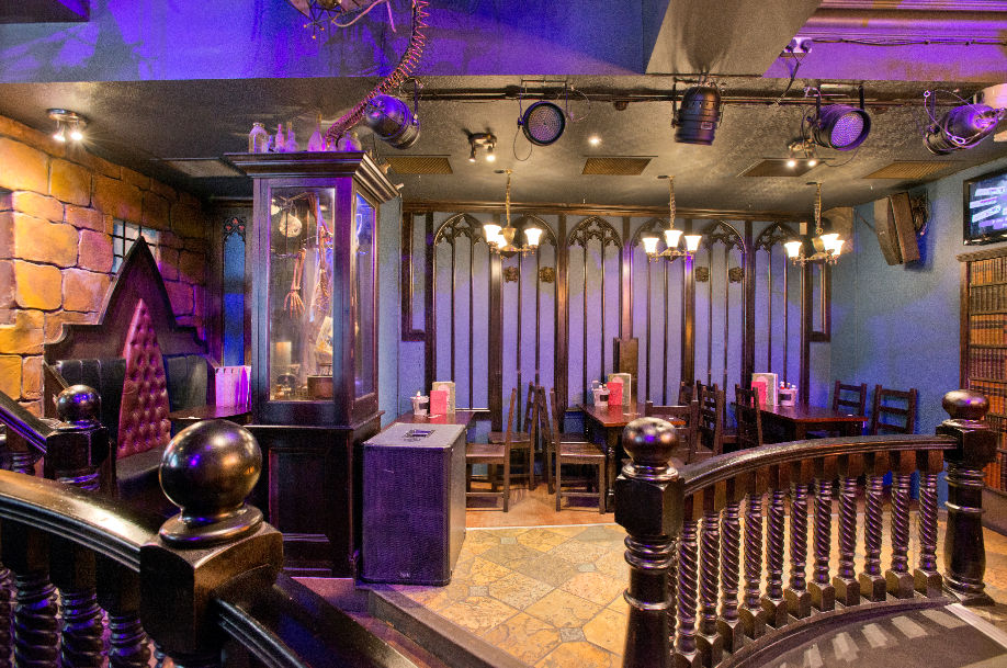 The Pit & Pendulum: Quirky Nottingham Pub | DesignMyNight