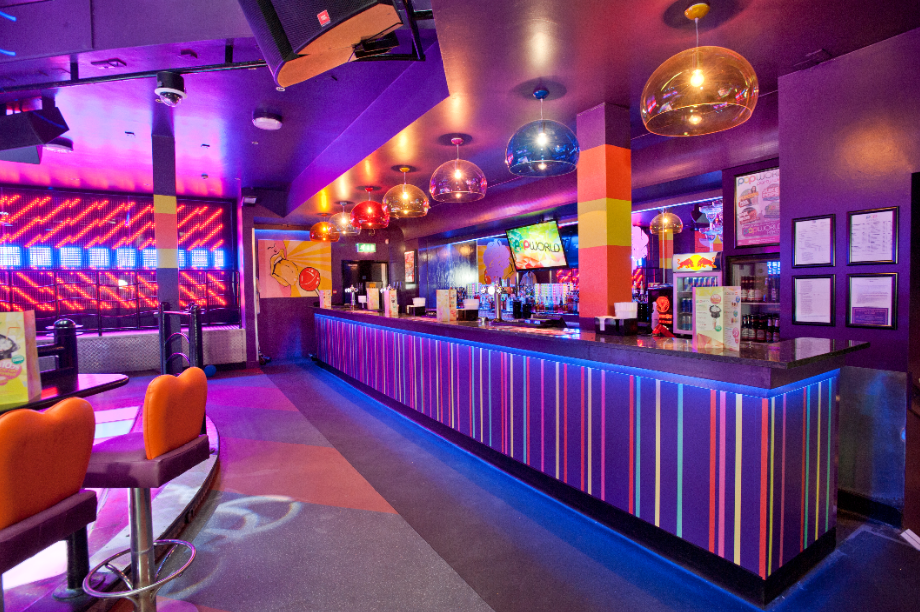 Popworld New Year's Eve Party | Broad Street, Birmingham Reviews ...