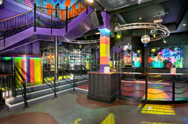 Popworld Blackpool: Retro Nightclub In Blackpool | DesignMyNight
