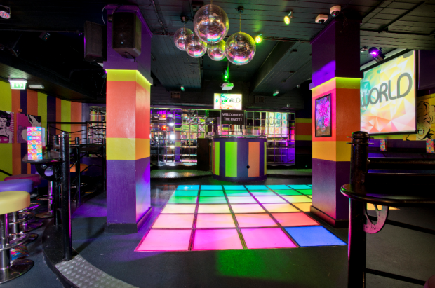 Popworld Cardiff | Cardiff Restaurant Bar Reviews | DesignMyNight